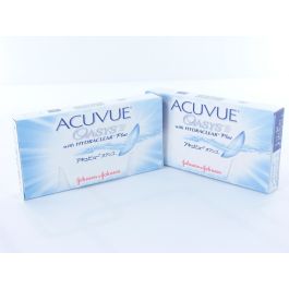 2 x Acuvue Oasys, 6er Box - Susilens