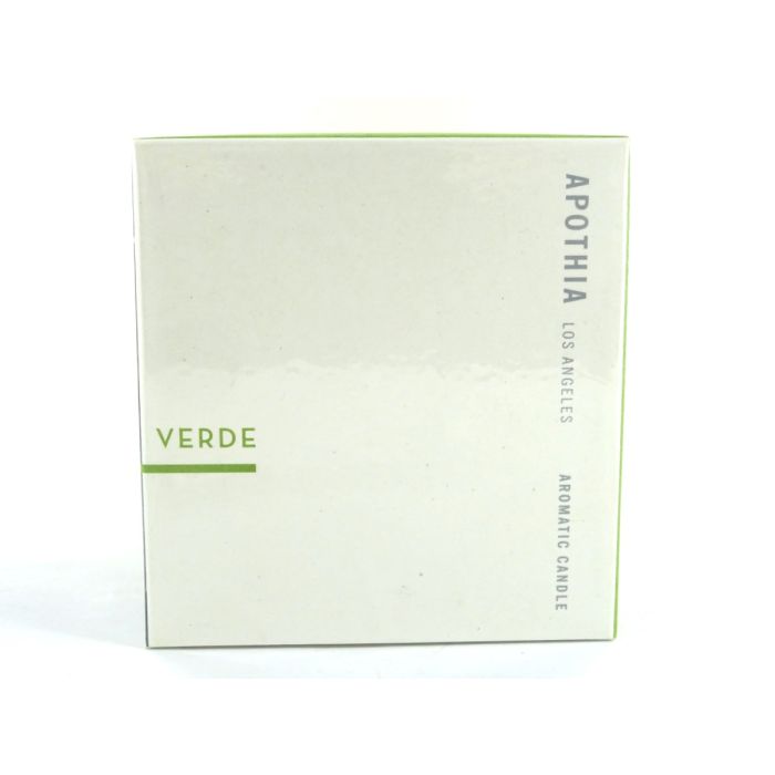 Apothia Verde 250g Duftkerze - Susilens